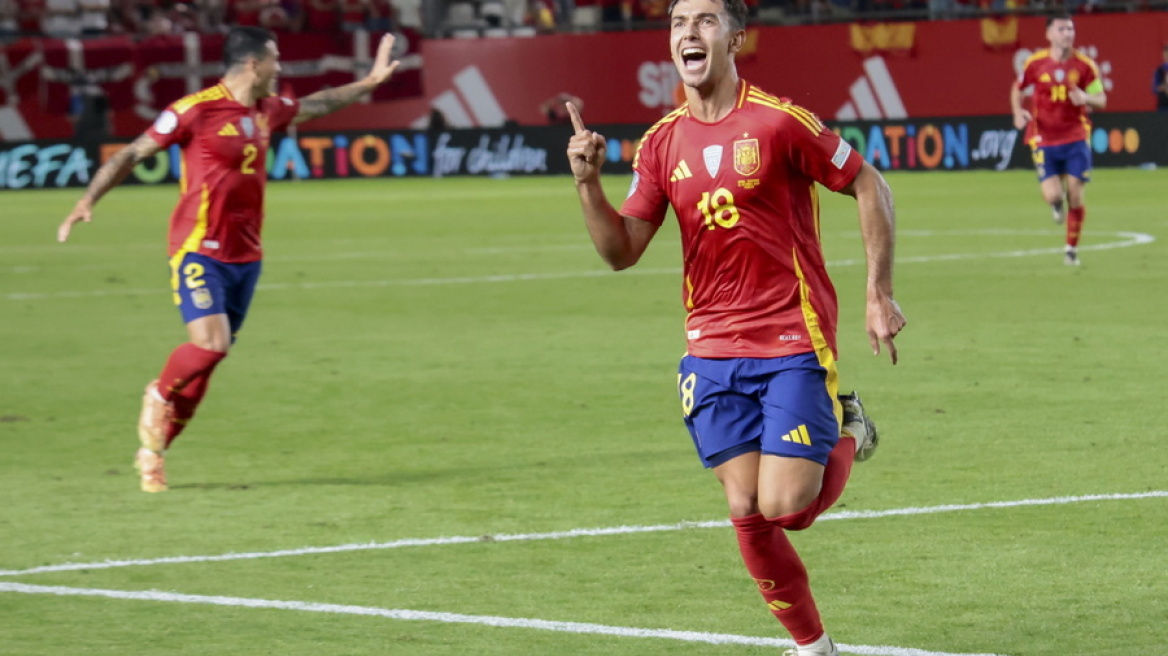 Nations League: Πέρασε από την Πολωνία η Πορτογαλία, νίκη Ισπανίας στο ...