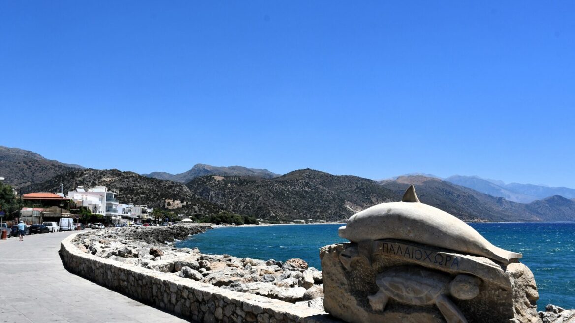 Παλαιοχώρα Χανίων: Φθινόπωρο στο «μπαλκόνι» του Λιβυκού Πελάγους