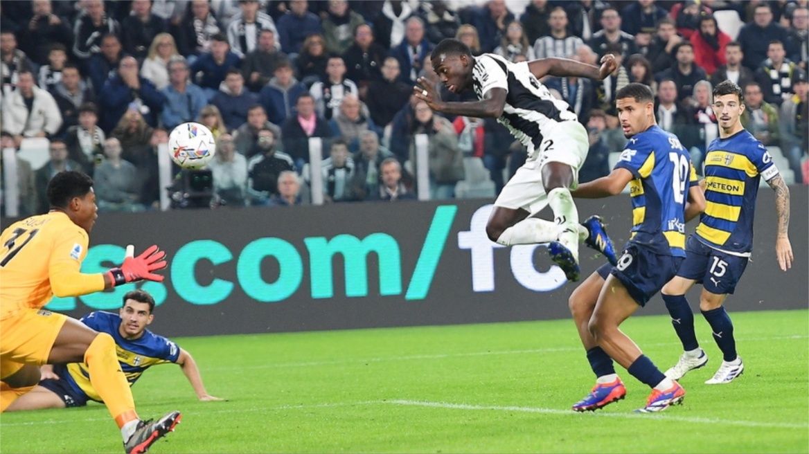Serie A: Νέα γκέλα για την Γιουβέντους και στο -7 από την κορυφή, 2-2 ...