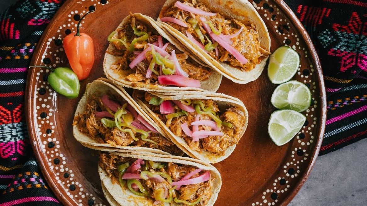 8 στάσεις για μεξικάνικο στην Αθήνα