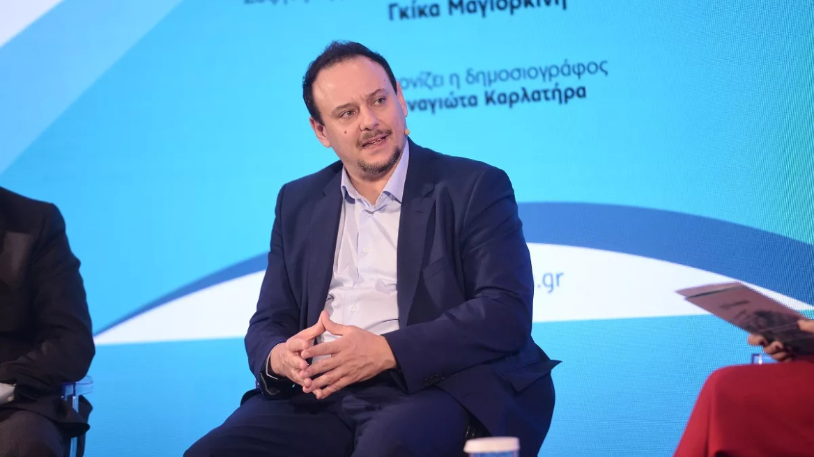 Γκίκας Μαγιορκίνης: «Η επένδυση στο υγειονομικό προσωπικό είναι ...