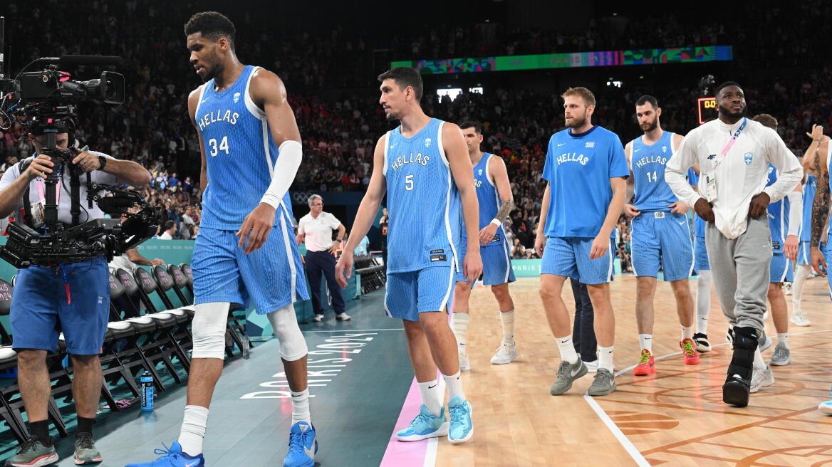 FIBA: Παρέμεινε στην 13η θέση στην παγκόσμια κατάταξη η Ελλάδα