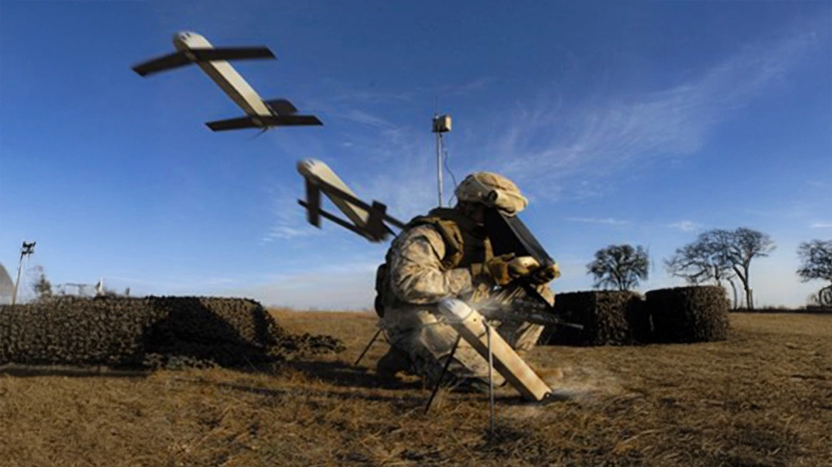 «Πράσινο» φως από το ΚΥΣΕΑ για τα drones Switchblade: Εντοπίζουν και ...