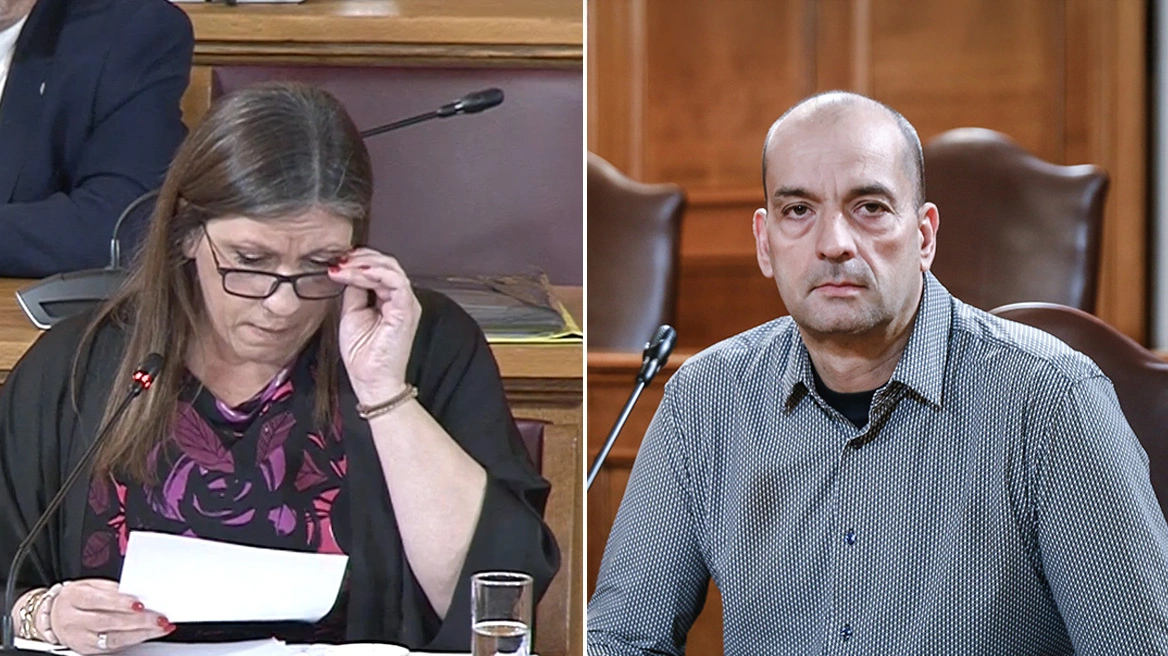 Εκρηκτικοί διάλογοι στη Βουλή: Τρώτε με χρυσά κουτάλια, είπε η ...
