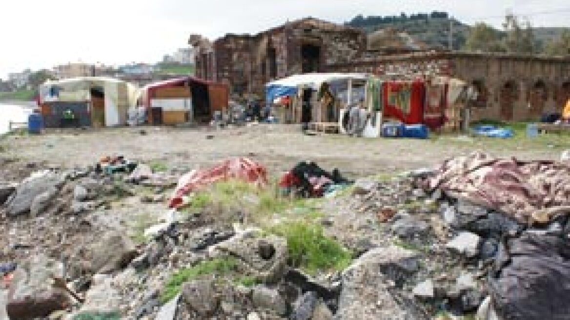 Φοβούνται επίθεση τσιγγάνων στην Αλικαρνασσό