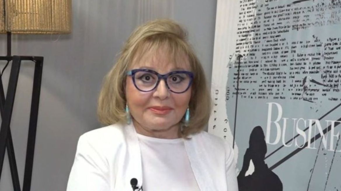 Βίκυ Παγιατάκη: Στο «Πρωινό μου» η Φαίη Σκορδά σκουντούσε με τη γάμπα ...