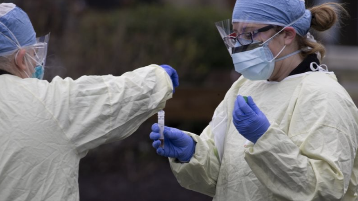 ΗΠΑ: Ξεπέρασαν τα 30 εκατομμύρια τα κρούσματα - Αγώνας δρόμου για τους ...