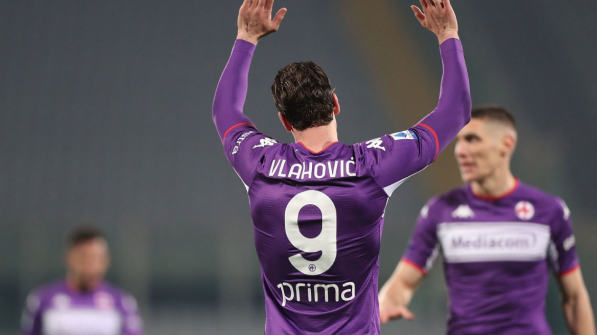 Φιορεντίνα - Τζένοα 6-0: Πάρτι των Βιόλα στο «Αρτέμιο Φράνκι» - Δείτε ...