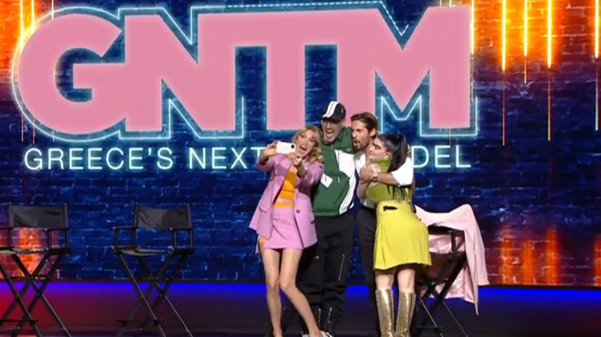 GNTM 5: Η αδιαθεσία της Καγιά, η 19χρονη «σίφουνας» και η διαφωνία που κατέληξε σε selfie ...