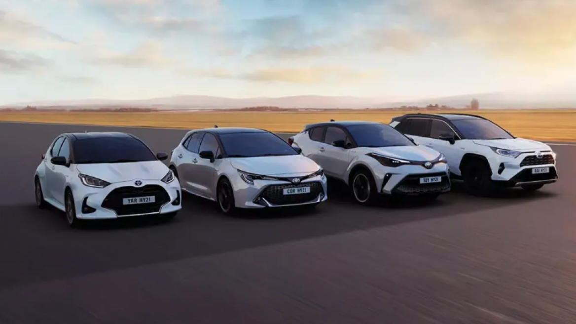 Γιατί η Toyota έχει το πιο φανατικό κοινό;