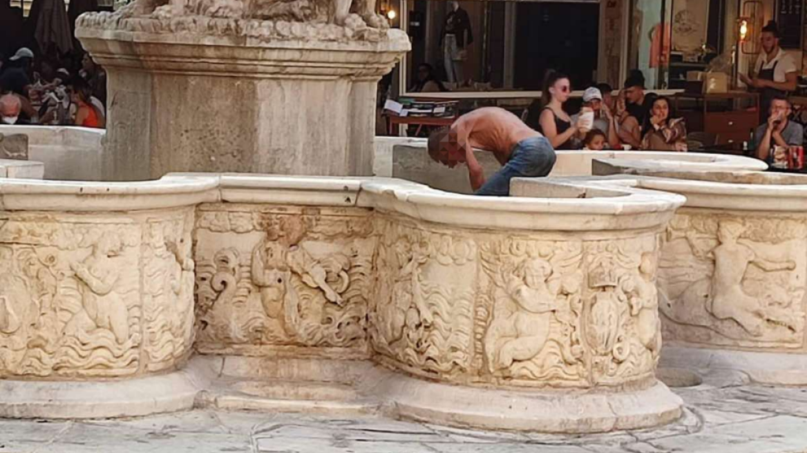Στην φυλακή ο Γερμανός... «Κάμελ» του Ηρακλείου!