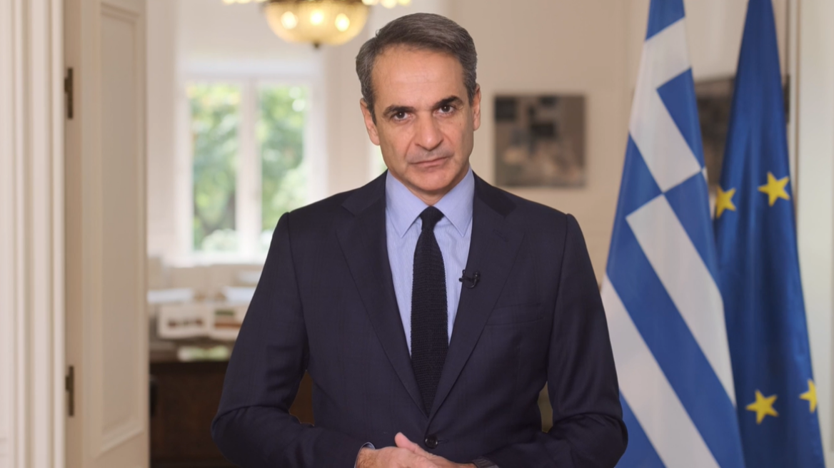 Mητσοτάκης: Το Eurogroup αναγνώρισε πανηγυρικά την επιτυχία της ...