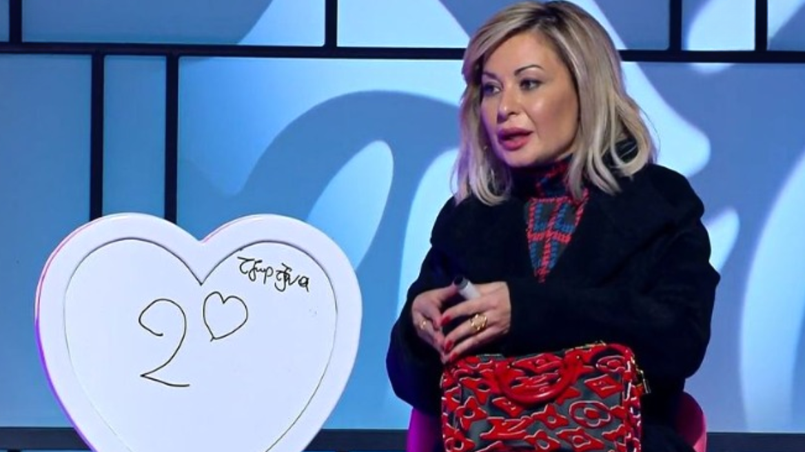 My Style Rocks - Τζωρτζίνα: «Θα φοράω και 'γω ένα τούλι για να μου ...