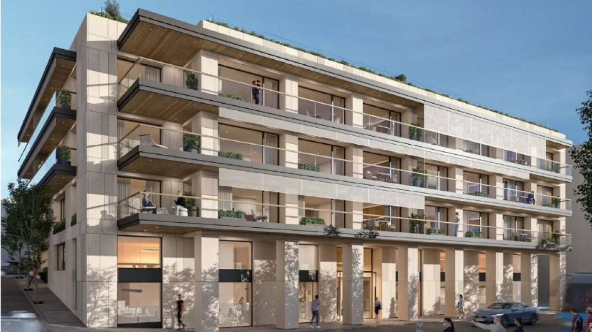 Στις ράγες τo νέο project της Noval στο Μετς – Επένδυση άνω των €8 εκατ. (pics)