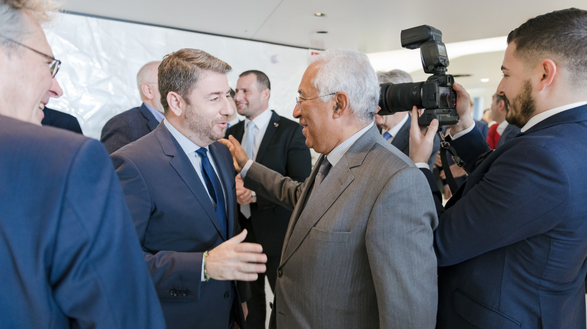 Ανδρουλάκης: «Προτείνω ένα Ταμείο Ευρωπαϊκής Οικονομικής Κυριαρχίας για ...