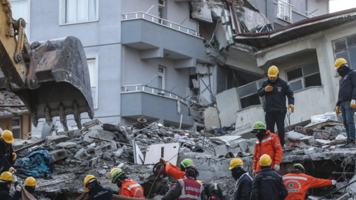 Σεισμός στην Τουρκία: Ανθρωπιστική βοήθεια από την Hellenic Aid ...