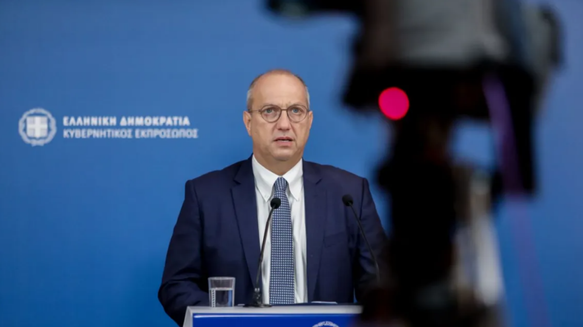Οικονόμου: Ξαναζεσταμένο φαγητό το «συμβόλαιο για την αλλαγή» του ΣΥΡΙΖΑ