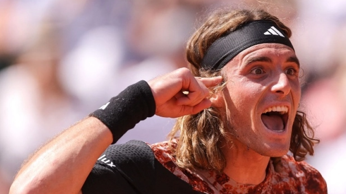 Roland Garros: Το βράδυ της Τρίτης ο Τσιτσιπάς κόντρα στον Αλκαράθ στο ...