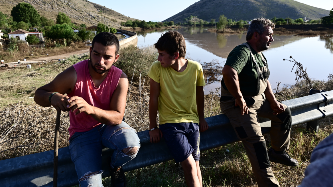Κακοκαιρία «Daniel»: Το σχέδιο του ΕΛΓΟ-ΔΗΜΗΤΡΑ για τις πλημμυρισμένες ...
