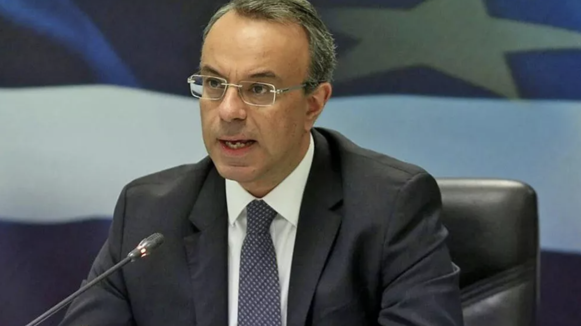 Χρήστος Σταϊκούρας: Ολα τα νέα οχήματα πρέπει να είναι μηδενικών ρύπων