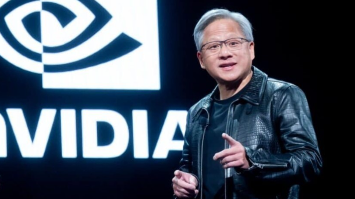 Nvidia: Απώλειες $279 δισ. από τη βουτιά της μετοχής της - Ο Τζένσεν ...