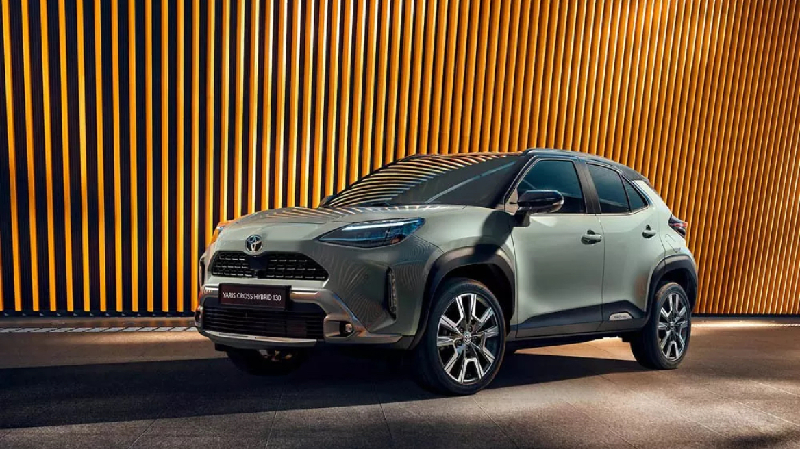 Στην Ελλάδα το νέο Toyota Yaris Cross (+ τιμές)