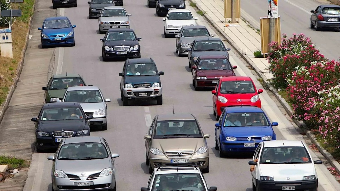 Στέλνουν τα πρώτα ραβασάκια σε εκατοντάδες χιλιάδες ιδιοκτήτες ΙΧ - Εως ...