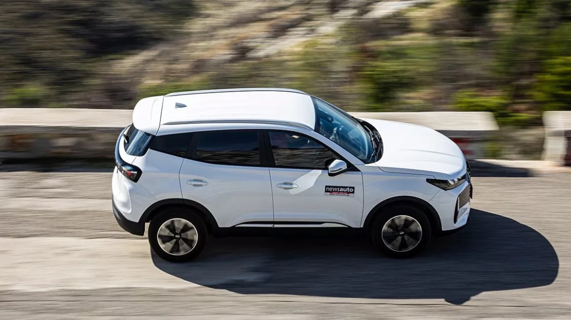 Δοκιμάζουμε το CAR OF THE YEAR 2026 για την Ελλάδα
