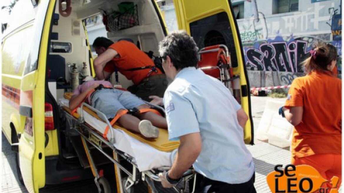 Νεκρός 24χρονος σε τροχαίο στις Σέρρες