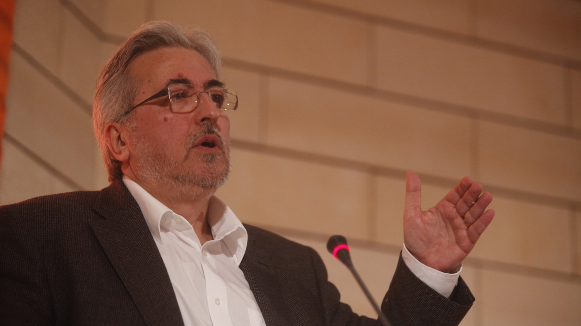 Παναγόπουλος: Η ΓΣΕΕ δεν συμφώνησε για αλλαγές στον συνδικαλιστικό νόμο