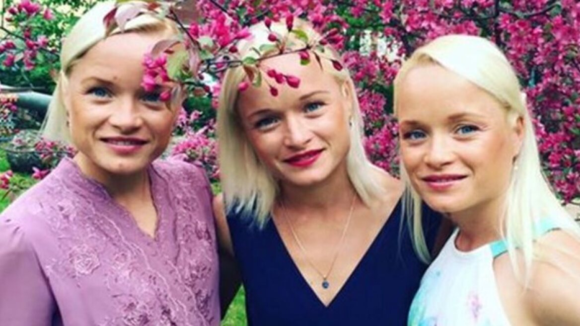 Meet the first triplets in history to compete in Olympic Games (photos)