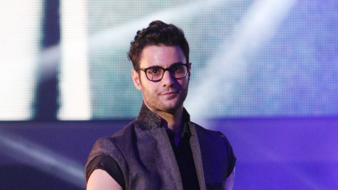 Ίαν Στρατής: «Πήγα να παίξω μπουνιές με τον διευθυντή παραγωγής του ''X- Factor''»