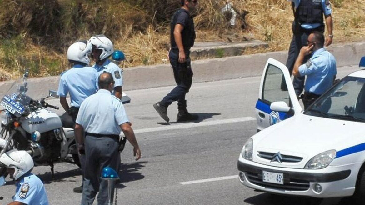 Έβρος: Με κλεμμένο Ι.Χ. πήγαν να κλέψουν φορτηγό