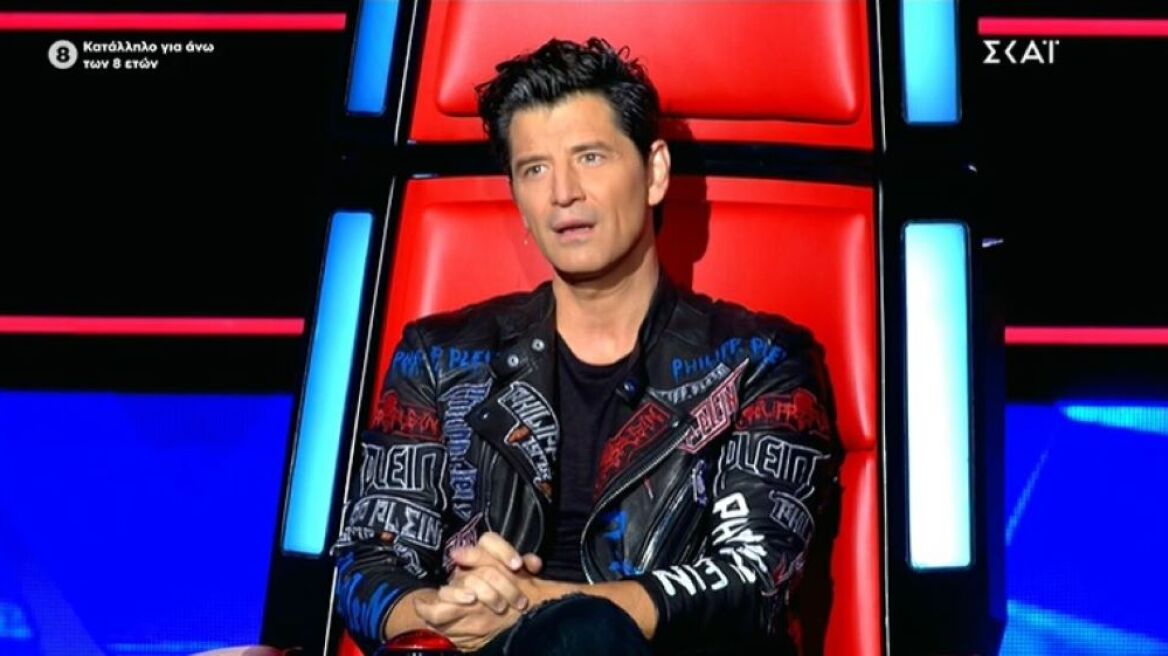The Voice: Απογοητευμένος ο Σάκης Ρουβάς από τις εμφανίσεις παικτών του
