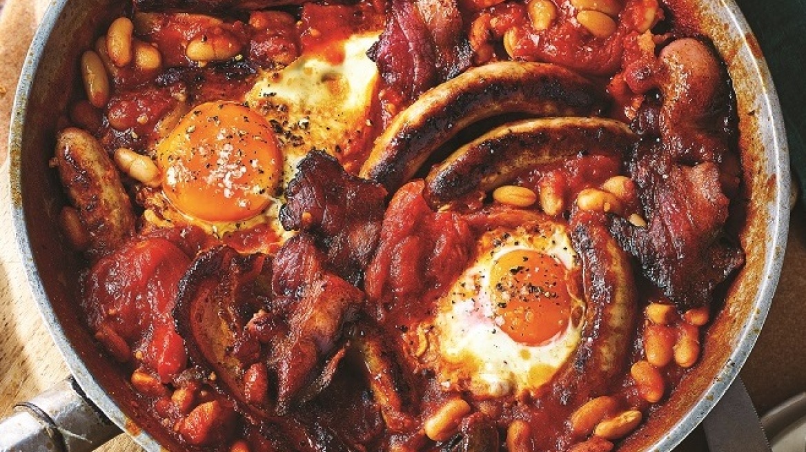 Αγγλικό πρωινό