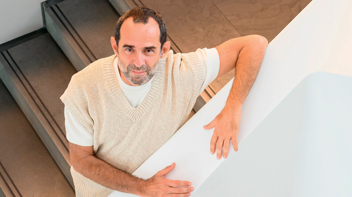 Ρομπέρτο Μπαλόμπα: O σχεδιαστής της ευζωίας