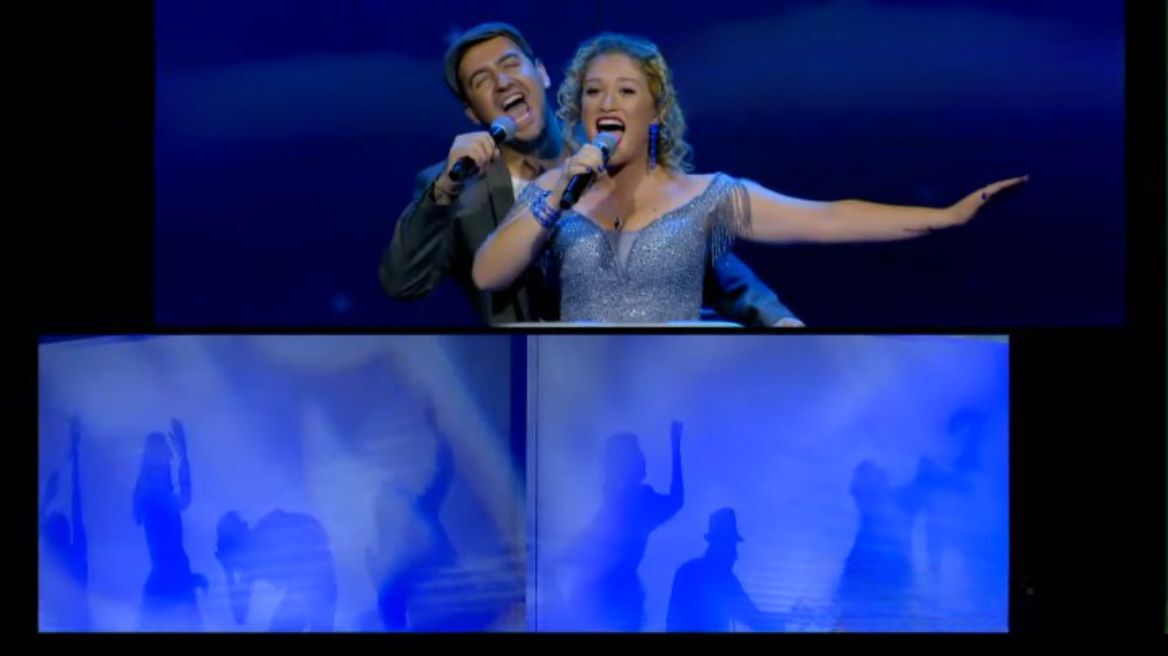 J2US: Τα 16 ζευγάρια επιστρέφουν στη σκηνή για το πρωτοχρονιάτικο ρεβεγιόν