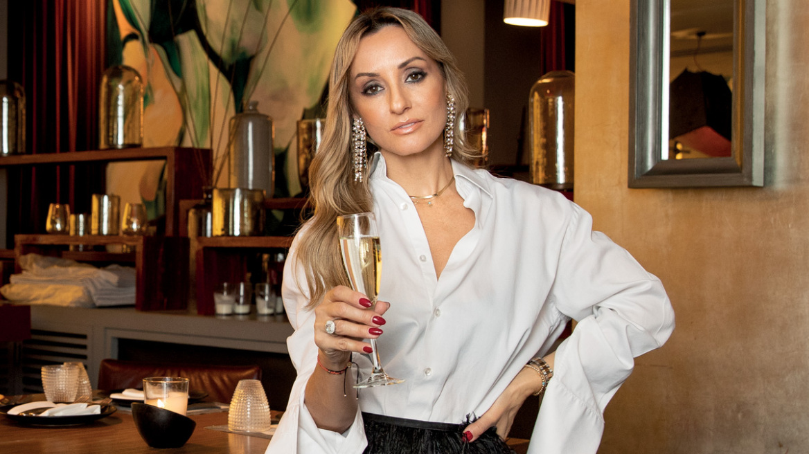 Λία Μπαρόλα: Η τέχνη του χειροποίητου πουκάμισου