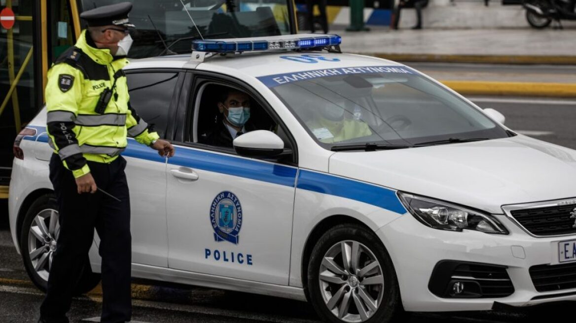Θεσσαλονίκη: Χειροπέδες σε τρεις διαρρήκτες