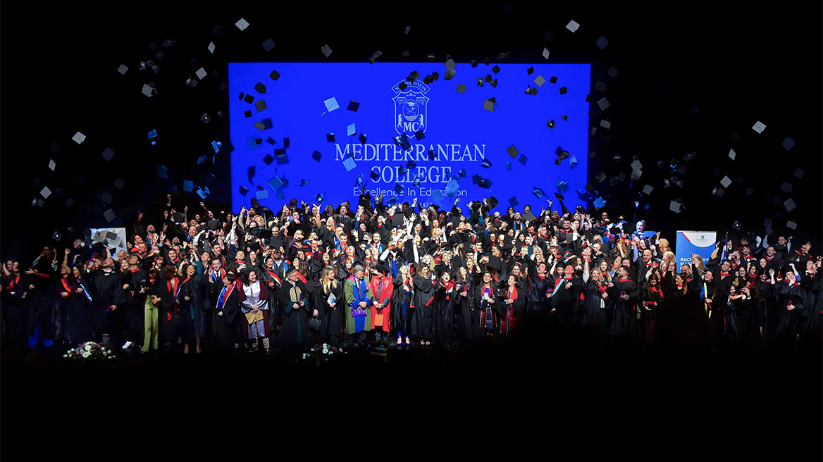 Mediterranean College-Graduation Ceremonies | Class of 2022