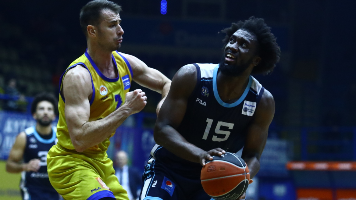 Stoiximan Basket League, Περιστέρι bwin- Κολοσσός Ρόδου 89-77: Φινάλε με... προπόνηση στο 2023 ...