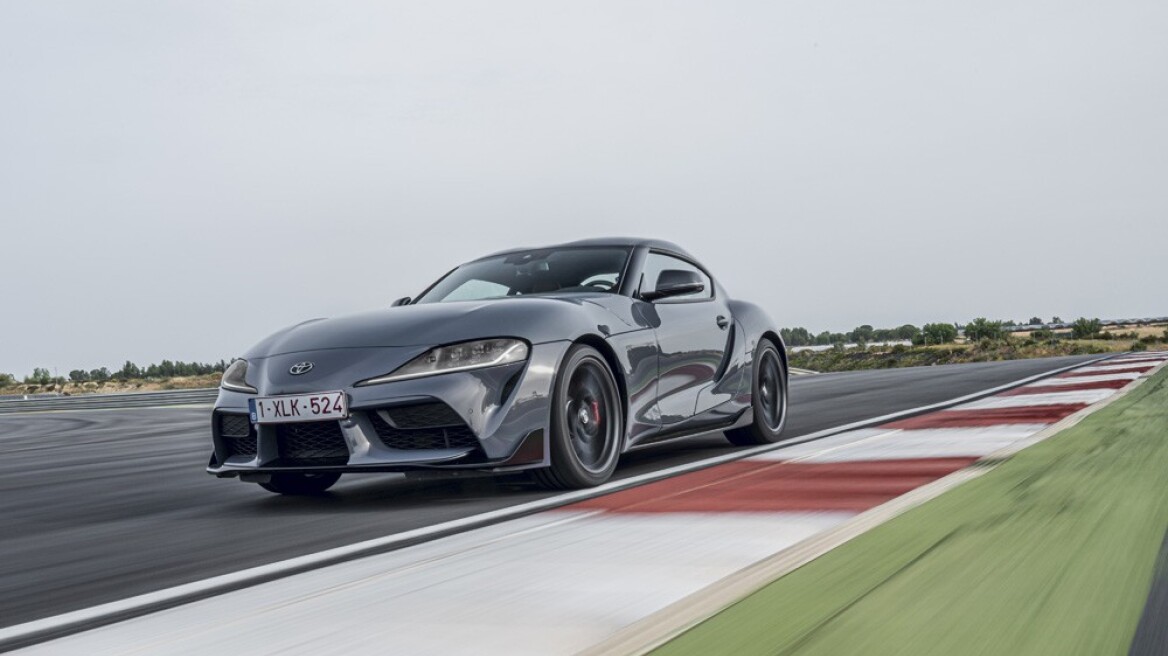 Toyota Supra με καρδιά από BMW M3;
