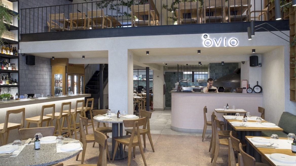 Ovio: Πίτσα, ζυμαρικά ή ριζότο;