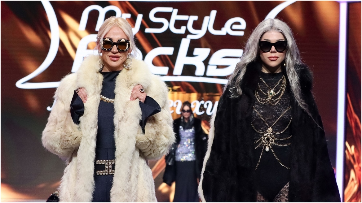 My Style Rocks: Οι διαγωνιζόμενες πρέπει να φέρουν εικόνες πολυτέλειας