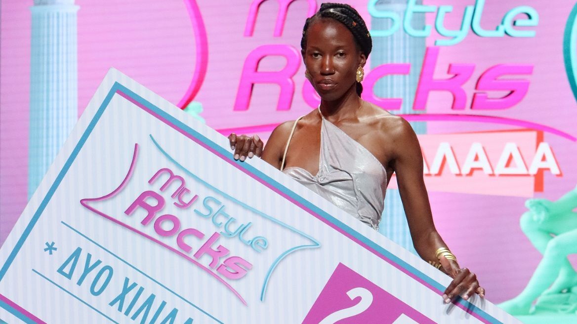 My Style Rocks: Νικήτρια στο σημερινό gala η Casablanca - Αποχώρησαν η ...