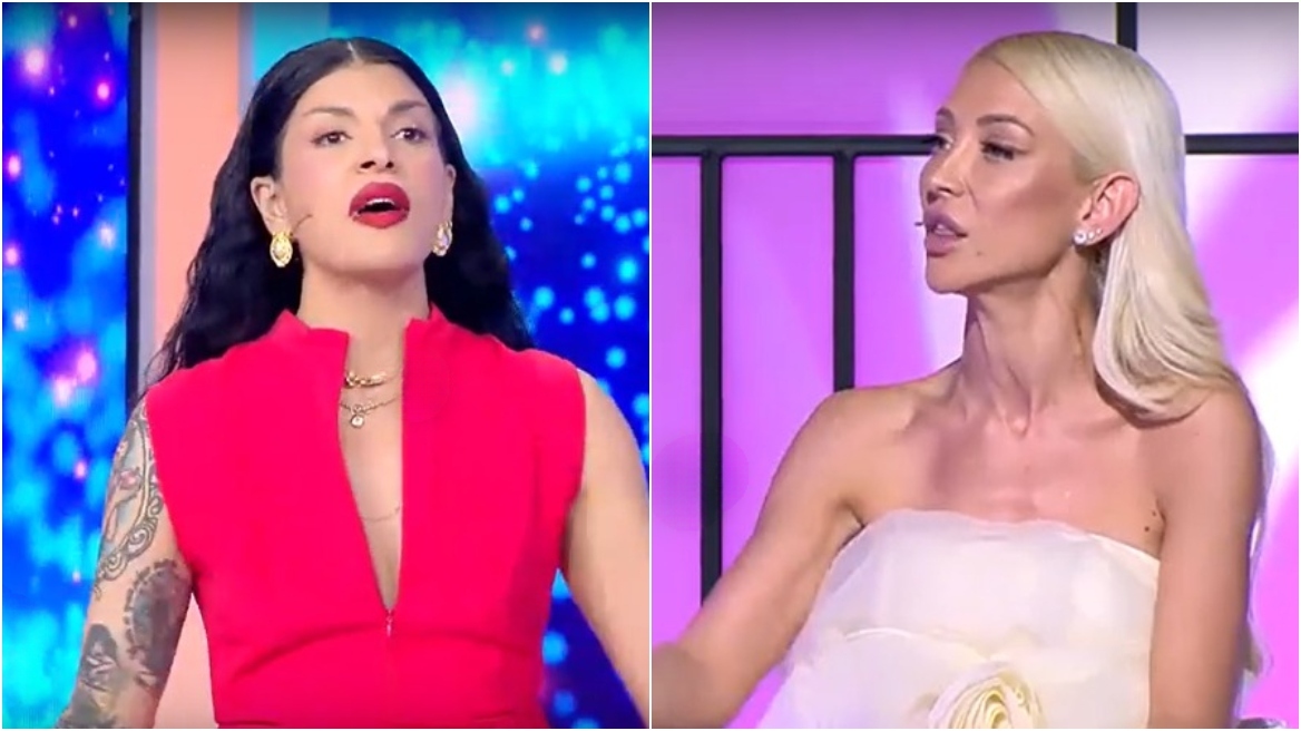 My Style Rocks: Έντονος τσακωμός ανάμεσα σε Μπι και Σιμόν