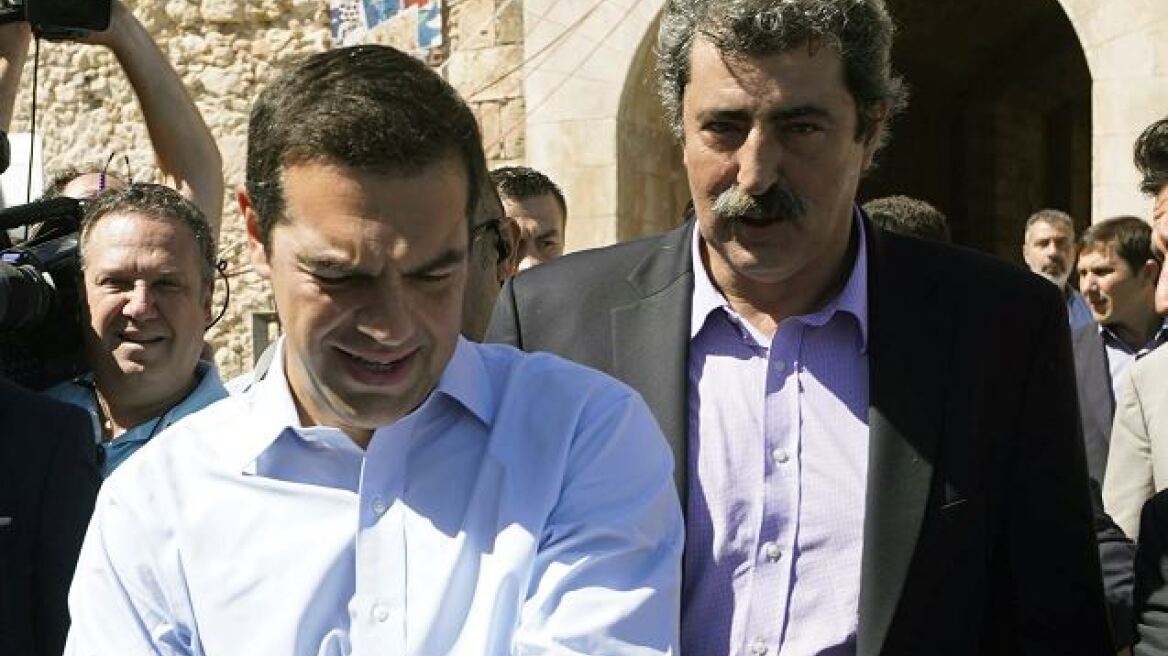 Παύλος Πολάκης κατά Αλέξη Τσίπρα: Όχι σε άλλα ινστιτούτα και στρογγυλά ...