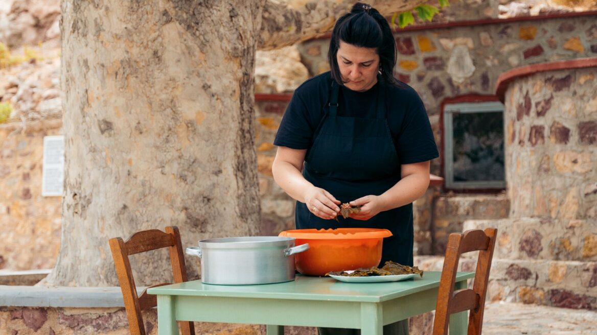 Η γαστρονομική περιπέτεια της Καλύμνου: Ένα ταξίδι γεύσεων και παράδοσης