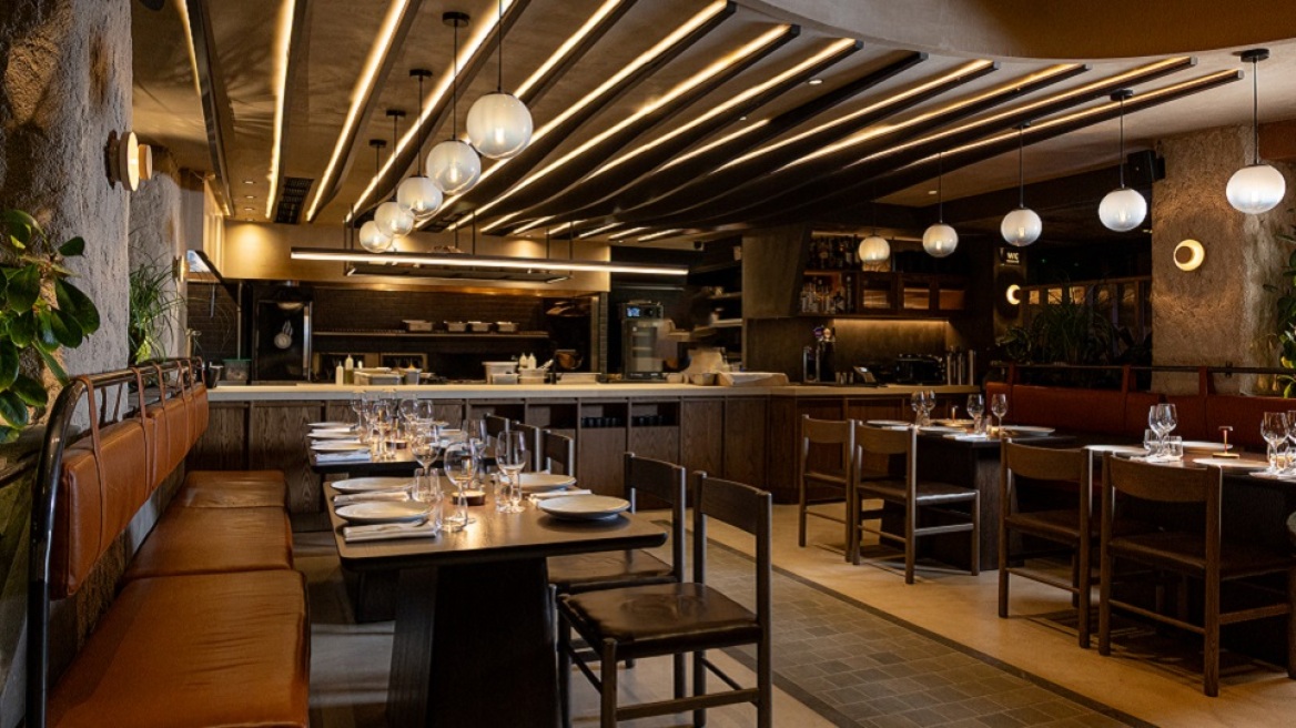 OX Athens: Παραδοσιακή ελληνική ψησταριά νέας εποχής