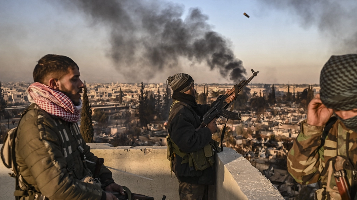 WSJ: Η Τουρκία συγκεντρώνει στρατεύματα στα σύνορα με τη Συρία - Φόβοι ...